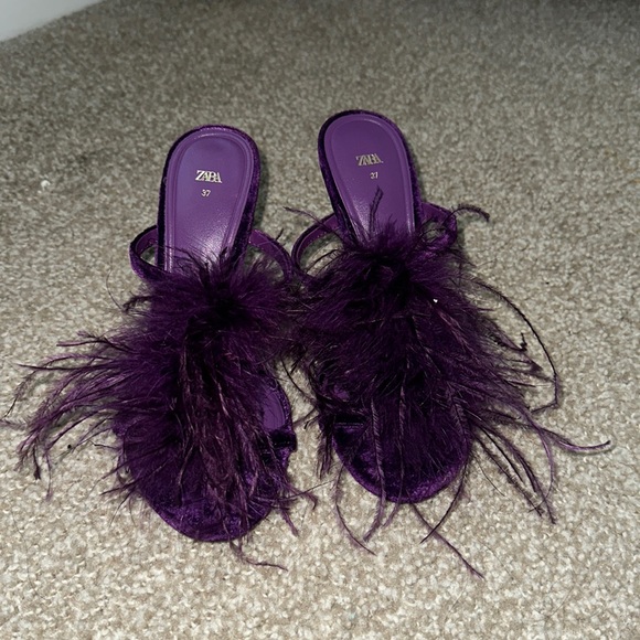 Zara | Shoes | Zara Heels | Poshmark